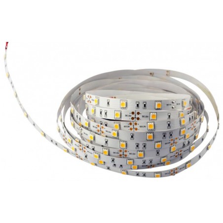 RUBAN LED 3000K 12V 14.4Wm 60LEDm CV 5050 (McAdam3) DIMMABLE NEW